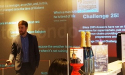 Challenge 25 Test purchasing under age sales