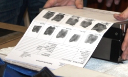 Fingerprinting Certificate of Good Conduct \ Overseas Police Clearance